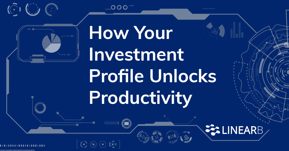 How Your Investment Profile Unlocks Productivity | LinearB Blog