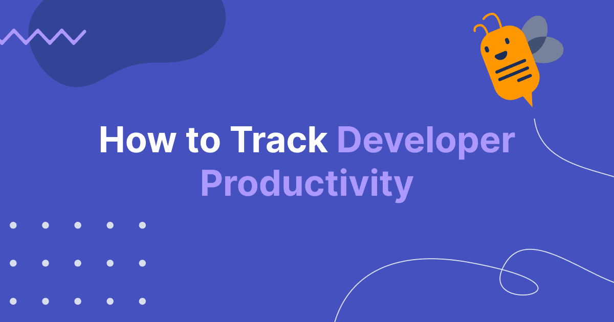 How To Track Developer Productivity | LinearB Blog