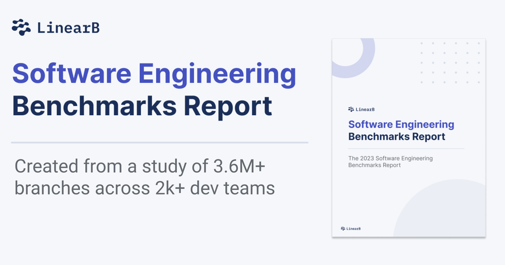 Engineering Metrics Benchmarks: What Makes Elite Teams? | LinearB Blog